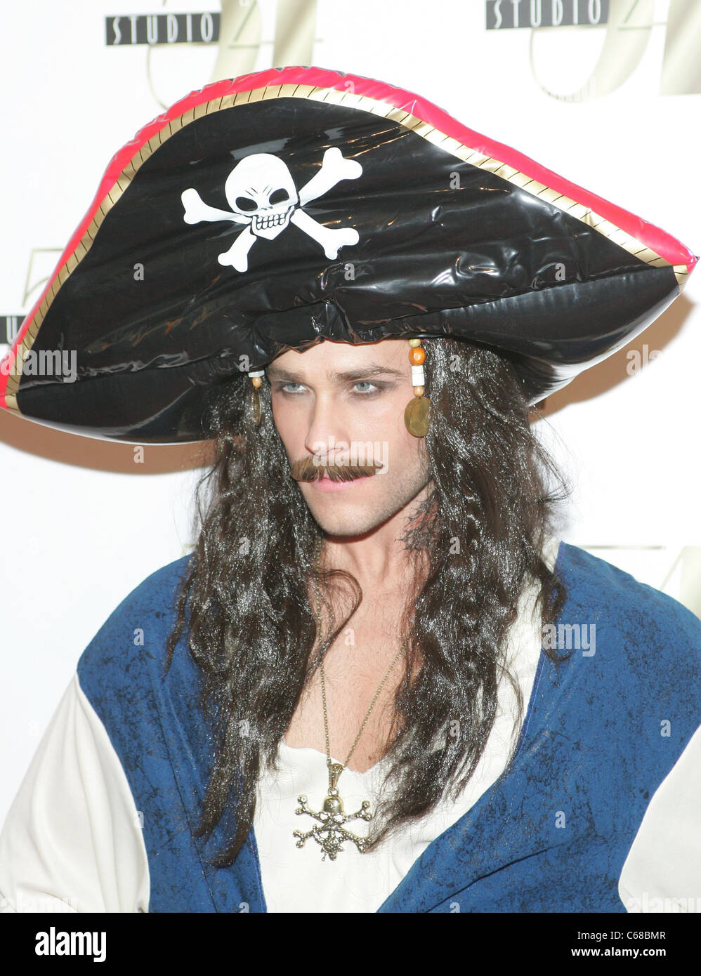 Josh Strickland at arrivals for Second Annual Hollyween Party at Studio ...