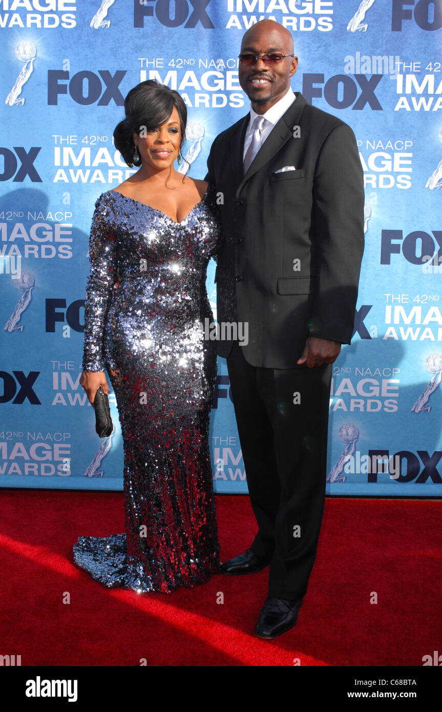 Niecy Nash Jay Tucker