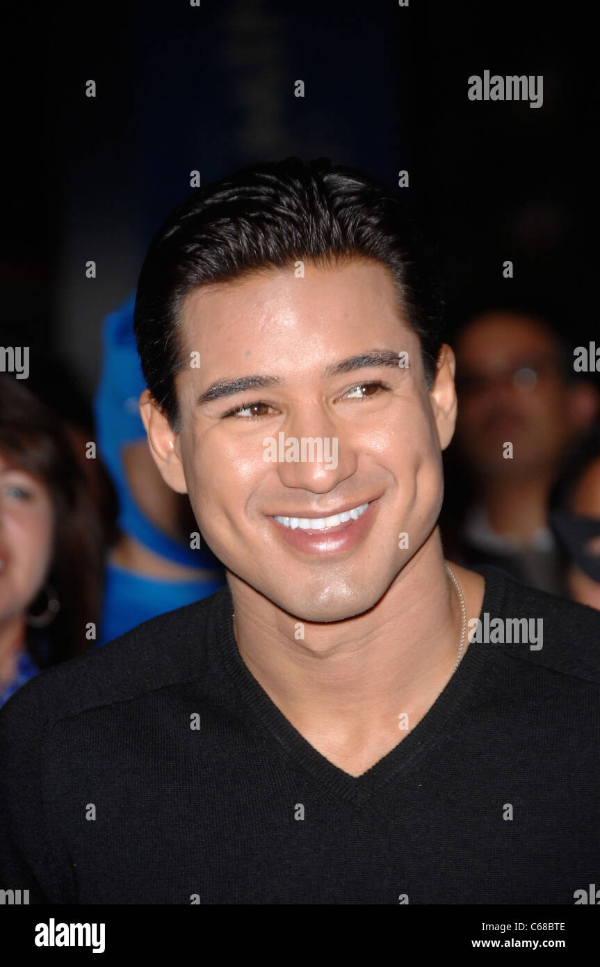 Mario Lopez Flashpik