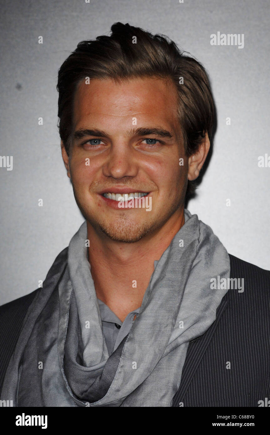 Taylor Handley at arrivals for BATTLE: LOS ANGELES Premiere, Regency ...