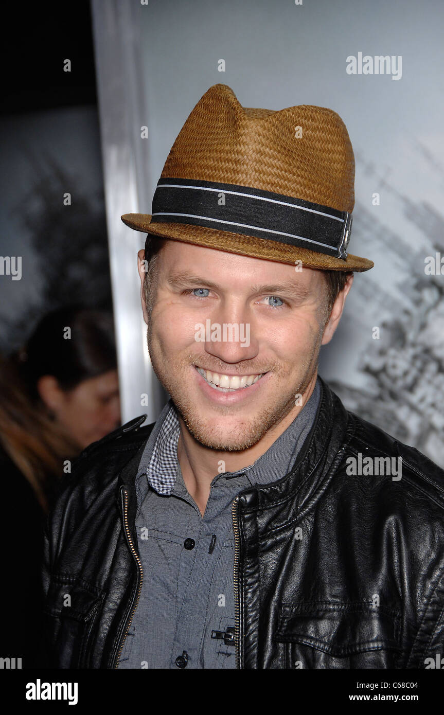 Ross Thomas at arrivals for BATTLE: LOS ANGELES Premiere, Regency ...