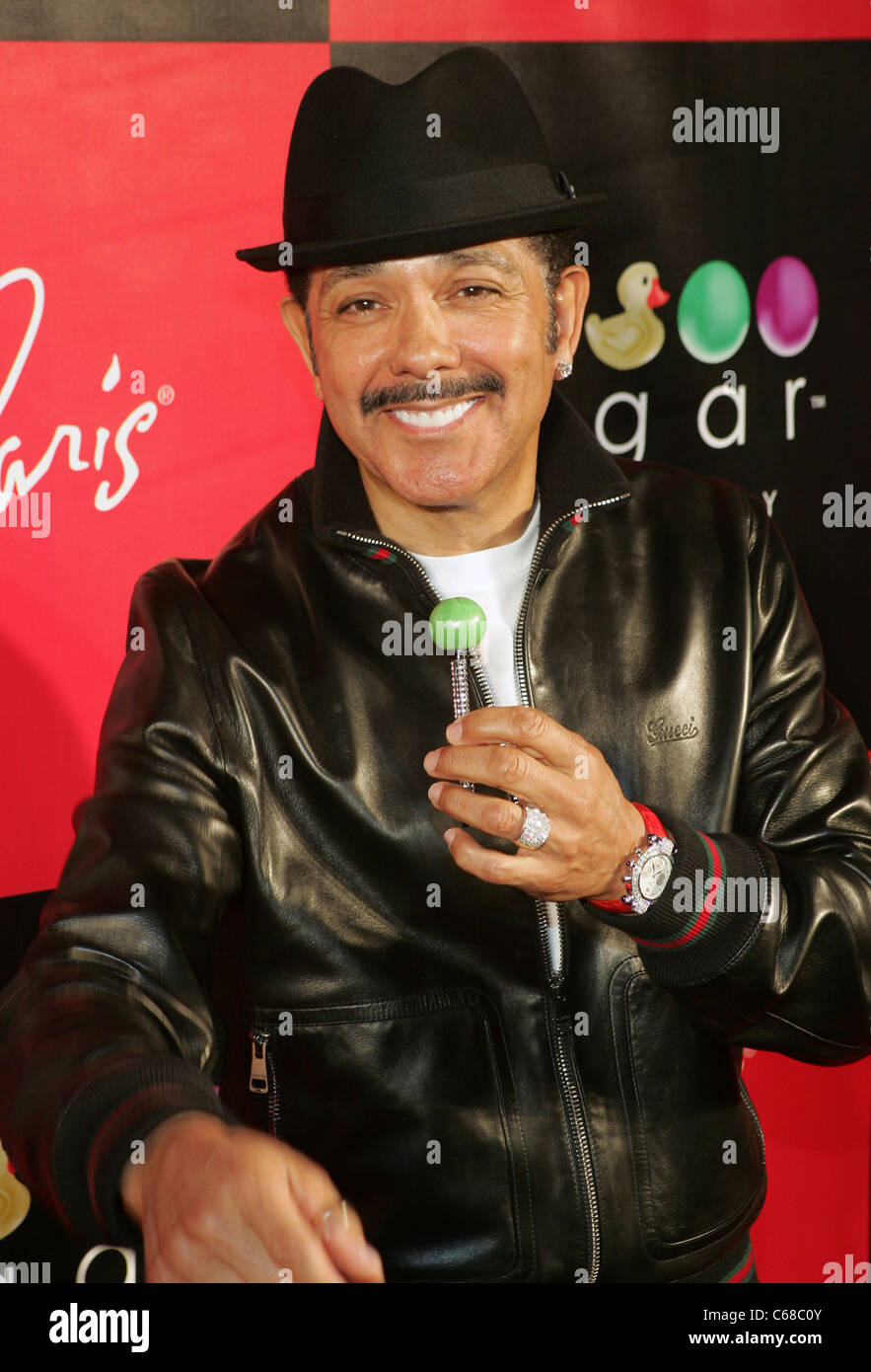 J.D. Nichols in attendance for Sugar Factory American Brasserie Grand ...