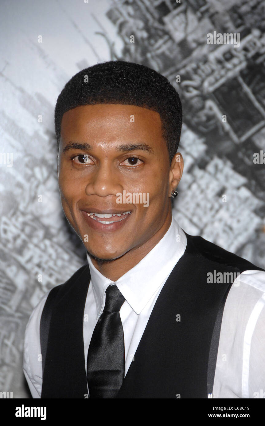 Cory Hardrict at arrivals for BATTLE: LOS ANGELES Premiere, Regency ...