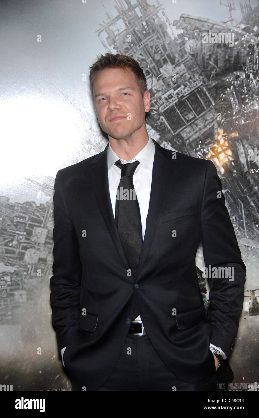 Jim parrack battle los angeles hi-res stock photography and images - Alamy