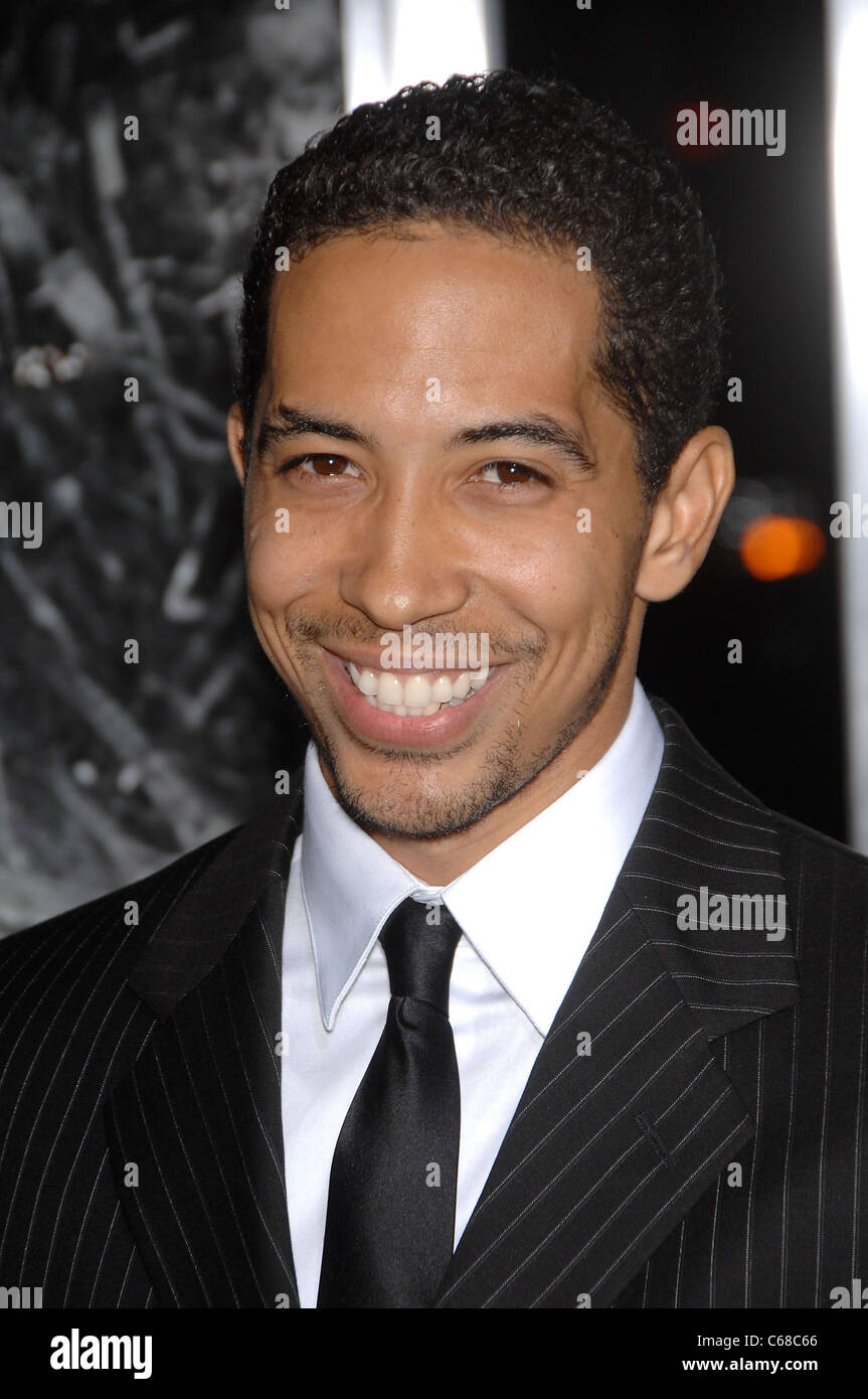 Neil Brown Jr. at arrivals for BATTLE: LOS ANGELES Premiere, Regency ...