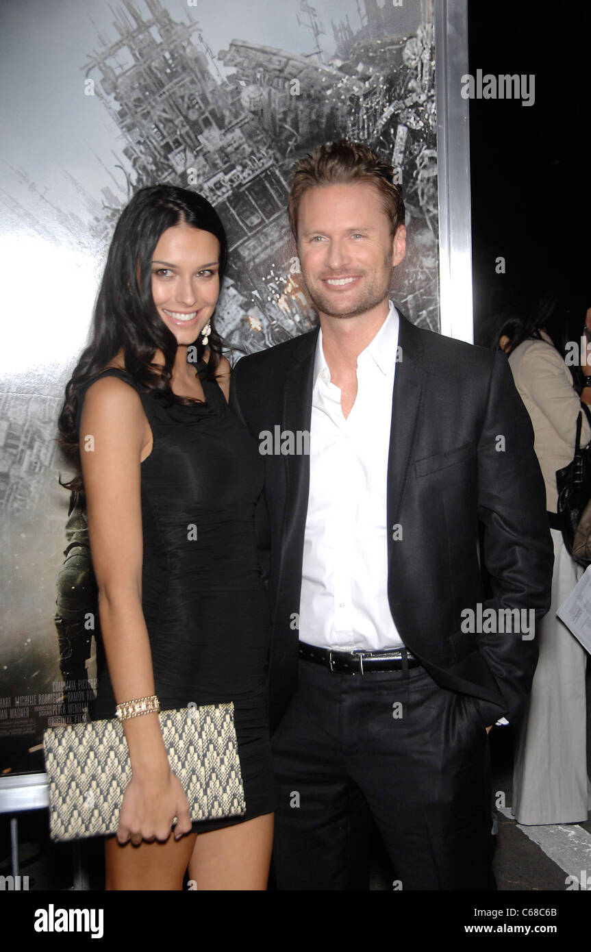 Brian Tyler at arrivals for BATTLE: LOS ANGELES Premiere, Regency ...