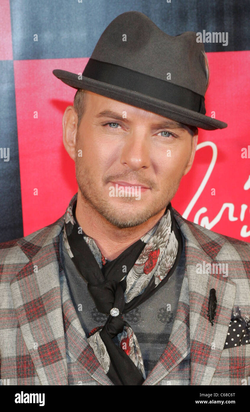 Matt Goss in attendance for Sugar Factory American Brasserie Grand ...