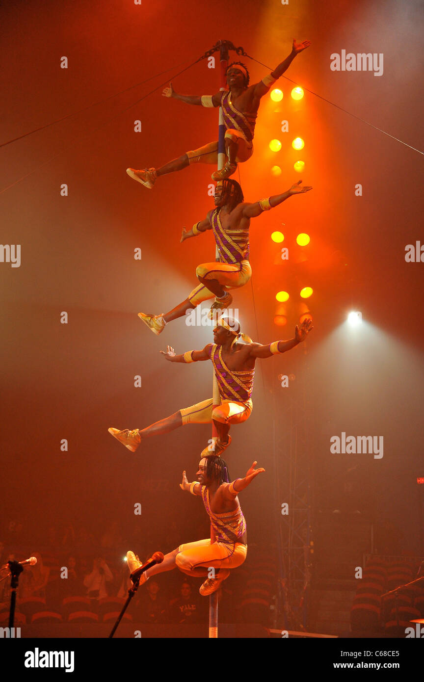 The Rock & Roll Circus Hosted by Big Apple Circus, Lincoln Center, New ...
