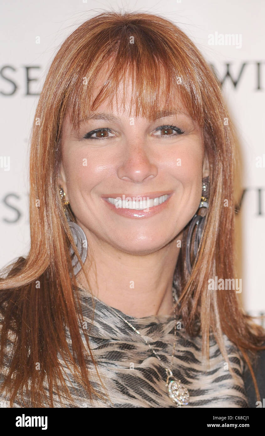 Jill Zarin at arrivals for SEASON OF THE WITCH Premiere, AMC Loews ...