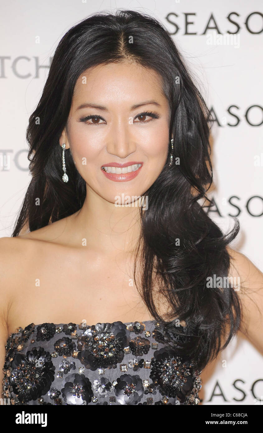 Kelly Choi at arrivals for SEASON OF THE WITCH Premiere, AMC Loews ...