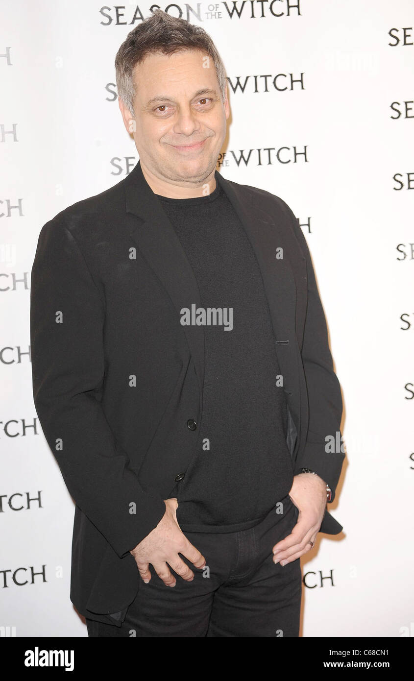Dominic Sena at arrivals for SEASON OF THE WITCH Premiere, AMC Loews ...
