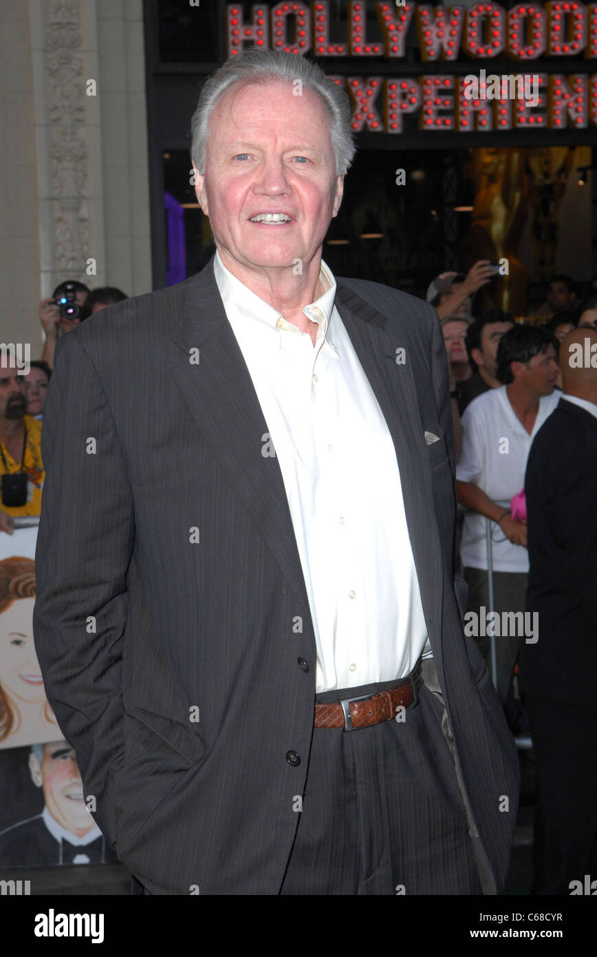 Jon Voight at arrivals for SECRETARIAT World Premiere, El Capitan ...