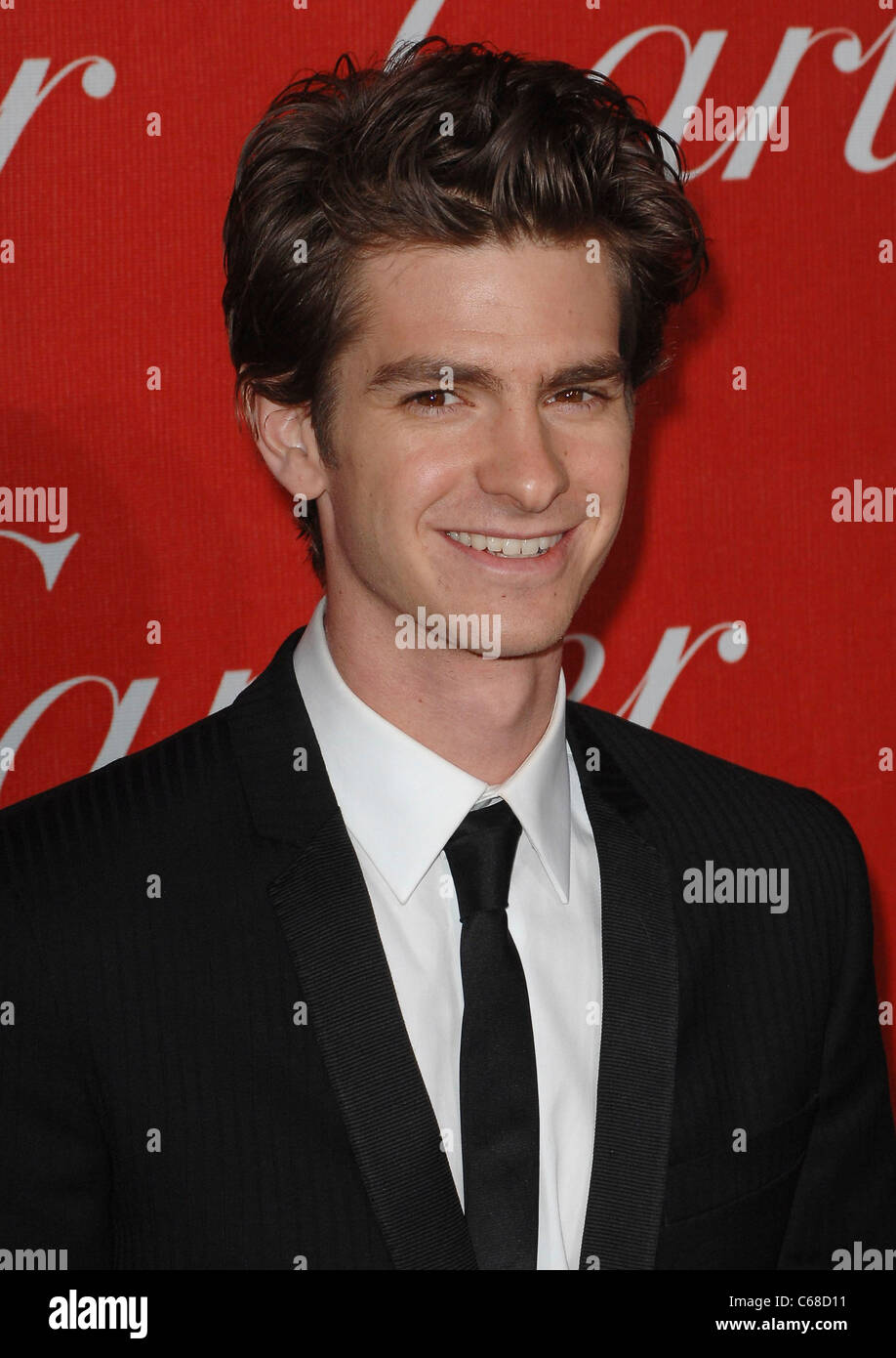 Andrew garfield hi-res stock photography and images - Alamy