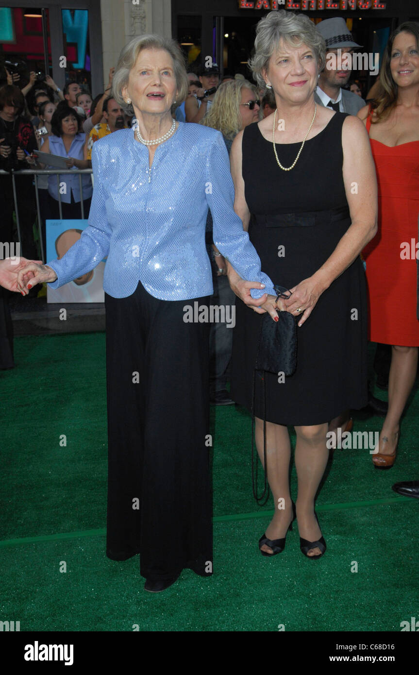 Penny Chenery at arrivals for SECRETARIAT World Premiere, El Capitan ...