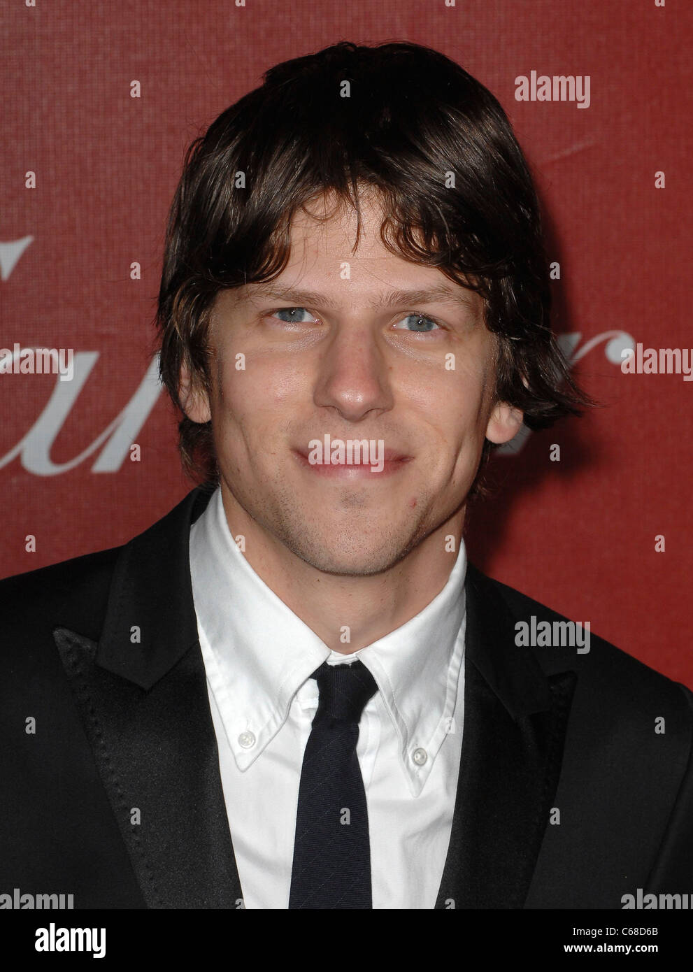 Jesse Eisenberg at arrivals for 22nd Annual Palm Springs International ...