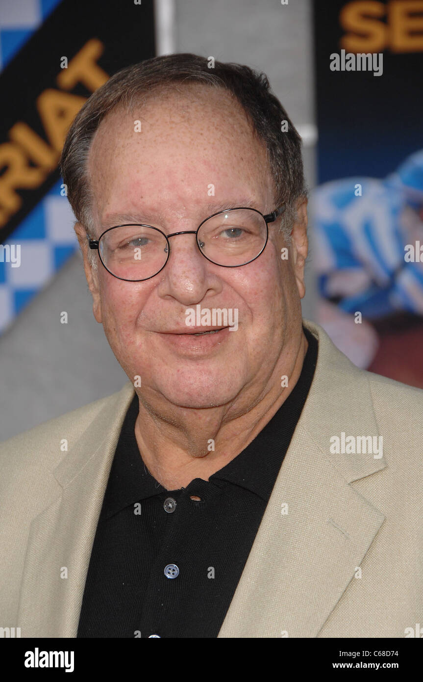 Hank Goldberg at arrivals for SECRETARIAT World Premiere, El Capitan ...