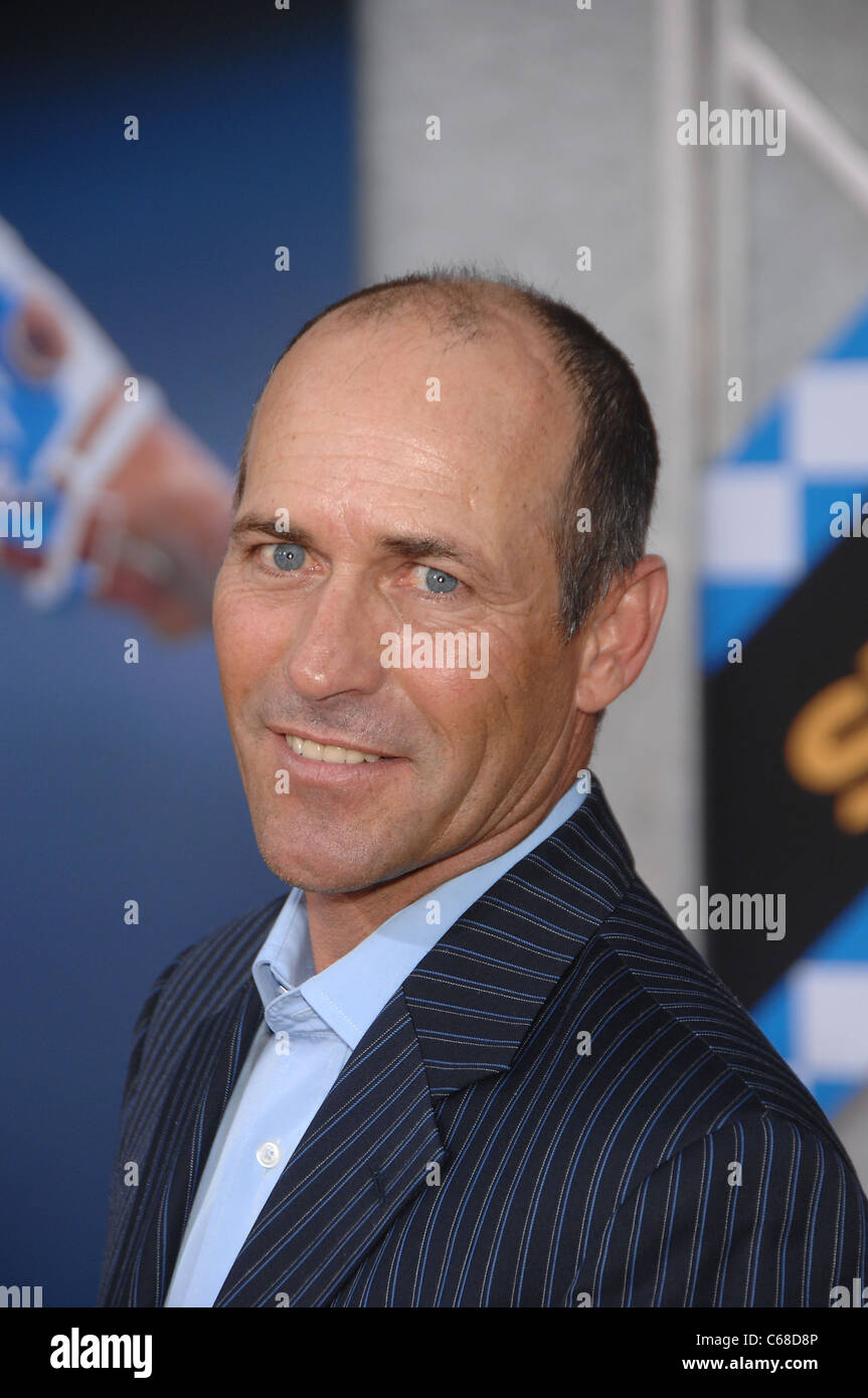 Gary Stevens at arrivals for SECRETARIAT World Premiere, El Capitan ...