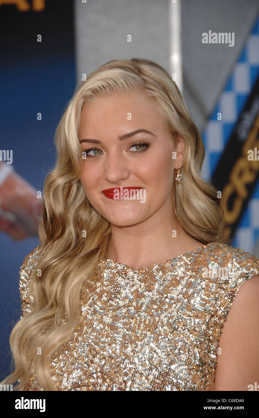 Amanda Michalka at arrivals for SECRETARIAT World Premiere, El Capitan ...