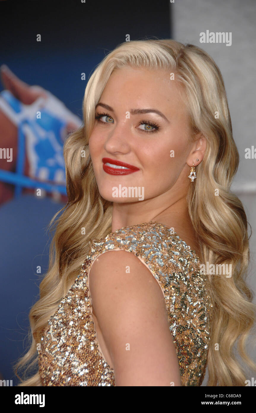 Amanda Michalka at arrivals for SECRETARIAT World Premiere, El Capitan ...