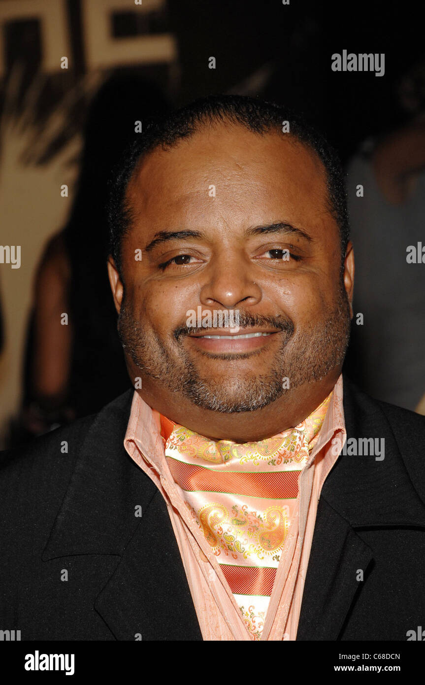 Roland Martin at arrivals for Keep A Child Alive Foundation's 7th ...