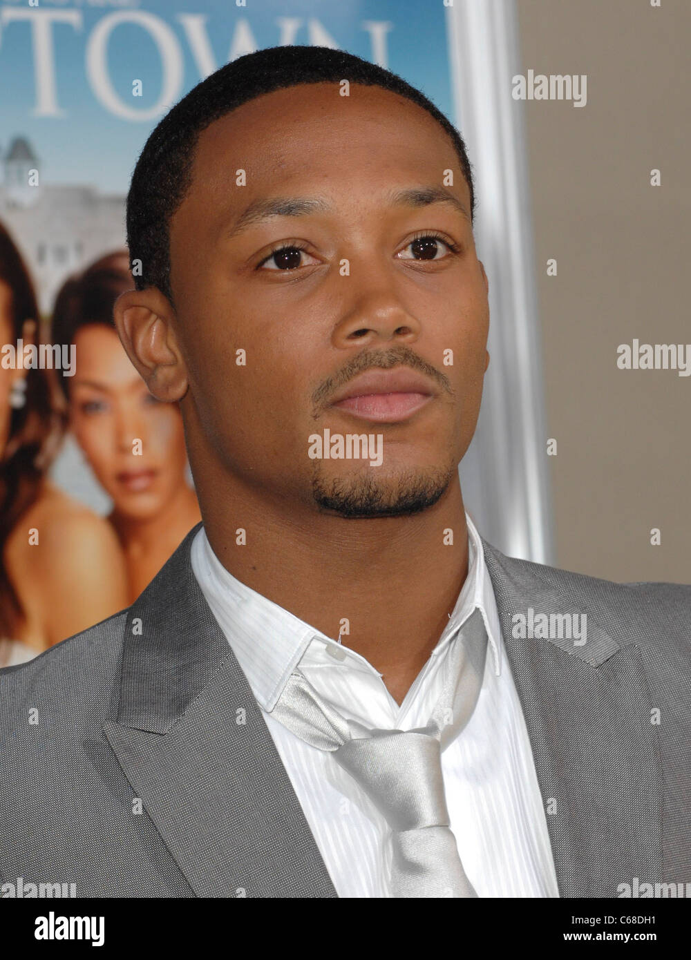 Romeo Miller at arrivals for JUMPING THE BROOM Premiere, Arclight ...
