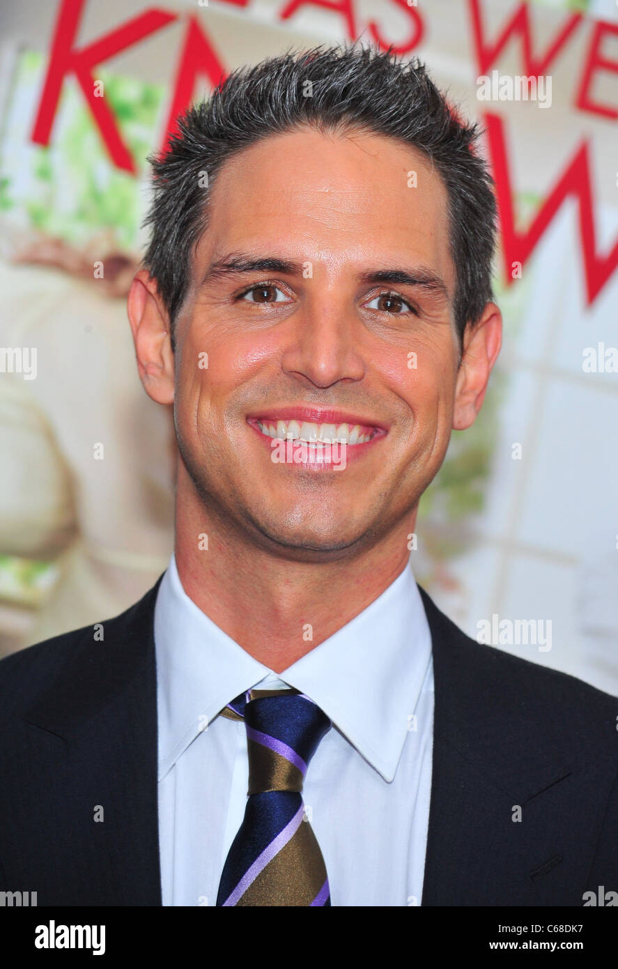 Greg Berlanti at arrivals for LIFE AS WE KNOW IT Premiere, The Ziegfeld ...