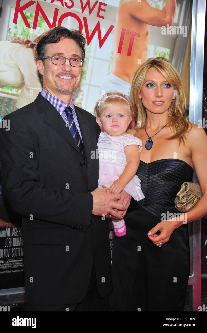 Barry Josephson, Shira Josephson, Brooke Josephson at arrivals for LIFE ...