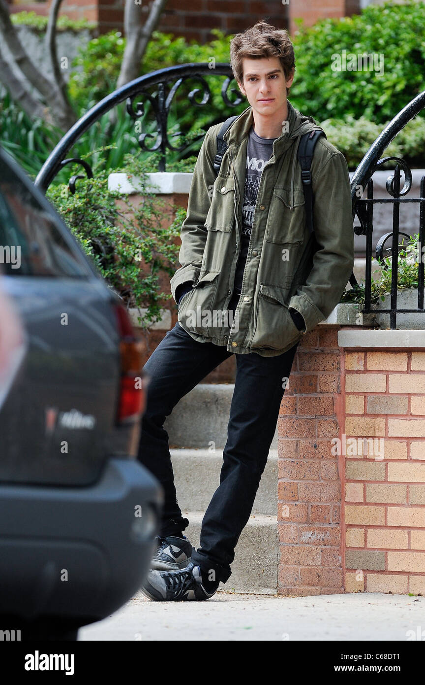 Andrew Garfield Movies