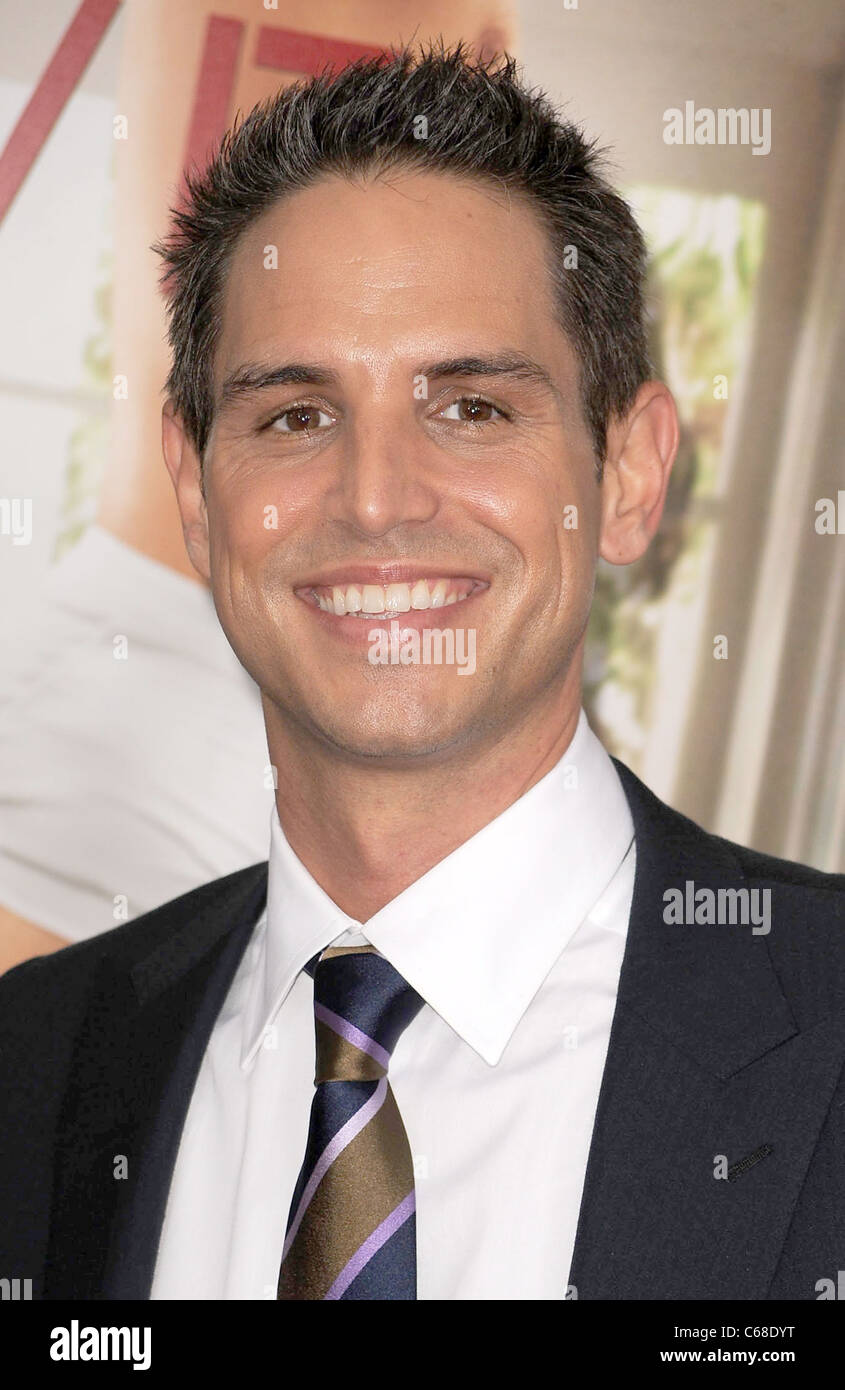 Greg Berlanti at arrivals for LIFE AS WE KNOW IT Premiere, The Ziegfeld ...