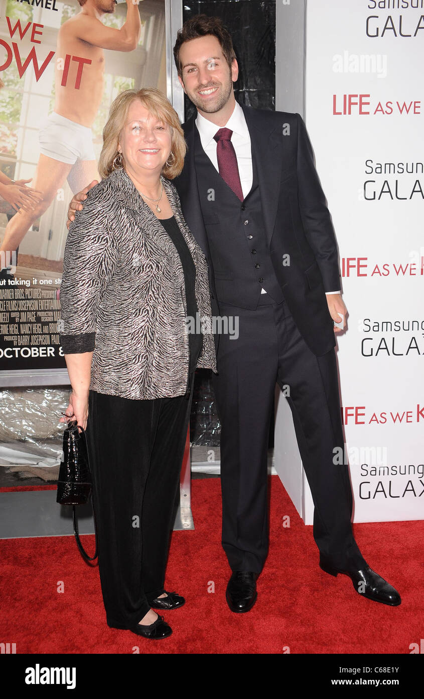 Josh Kelley at arrivals for LIFE AS WE KNOW IT Premiere, The Ziegfeld ...