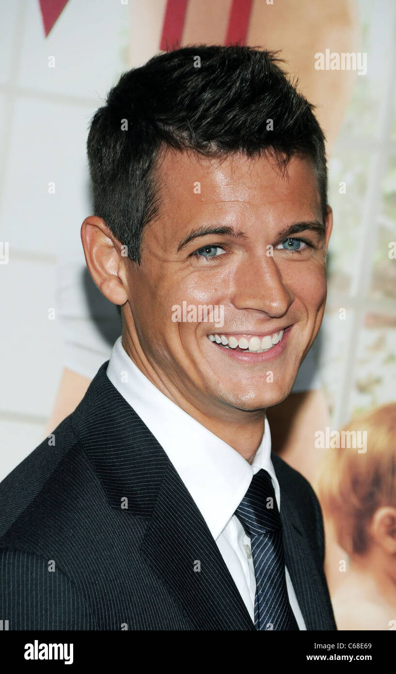 Brian Young at arrivals for LIFE AS WE KNOW IT Premiere, The Ziegfeld ...