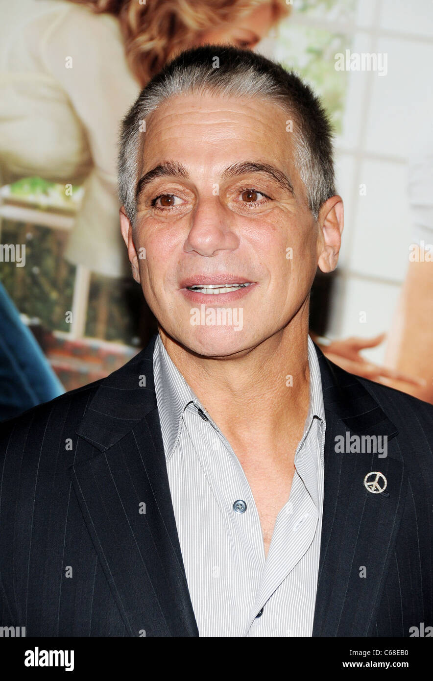 Tony Danza at arrivals for LIFE AS WE KNOW IT Premiere, The Ziegfeld ...