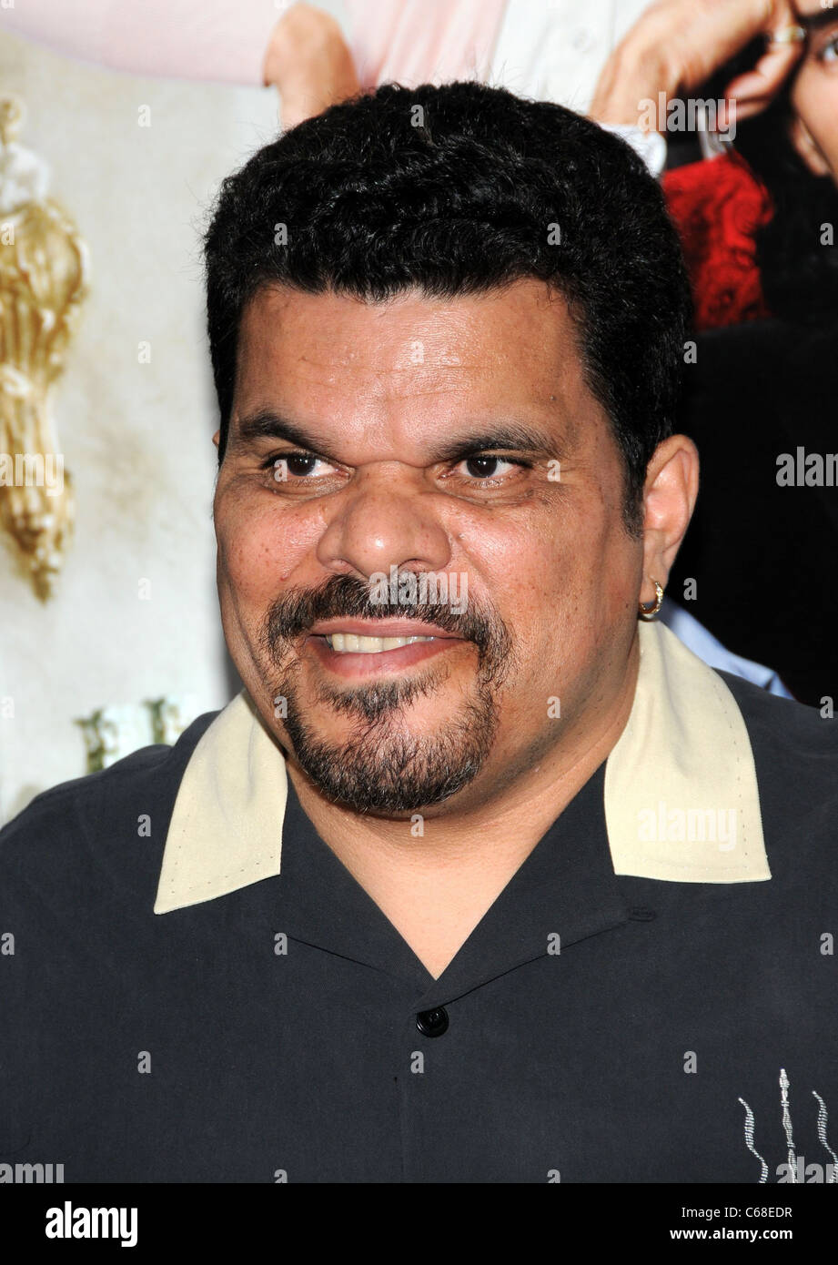 Luis Guzman at arrivals for ARTHUR Premiere, The Ziegfeld Theatre, New ...