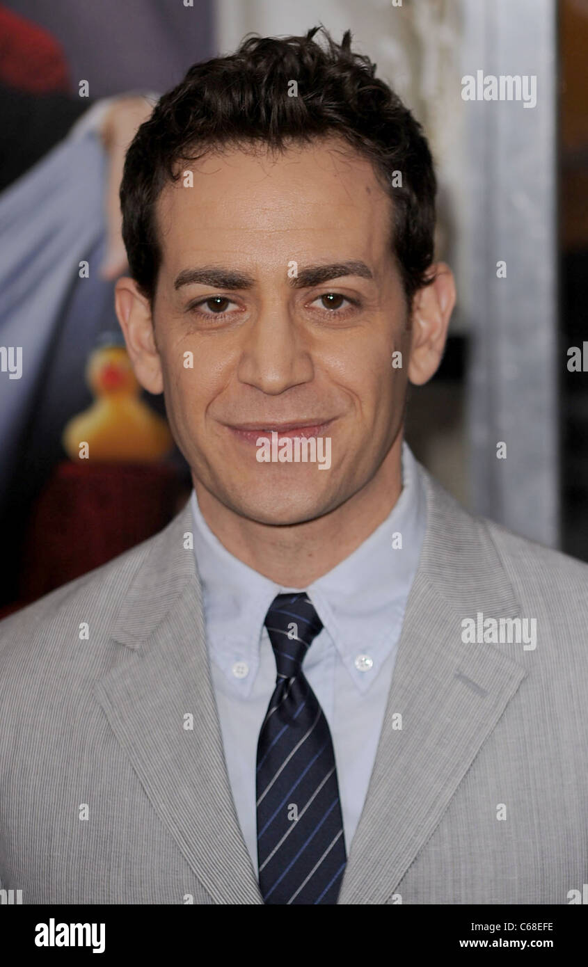 Jason Winer at arrivals for ARTHUR Premiere, The Ziegfeld Theatre, New ...