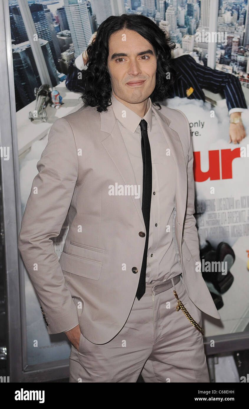 Arthur russell brand hi-res stock photography and images - Alamy