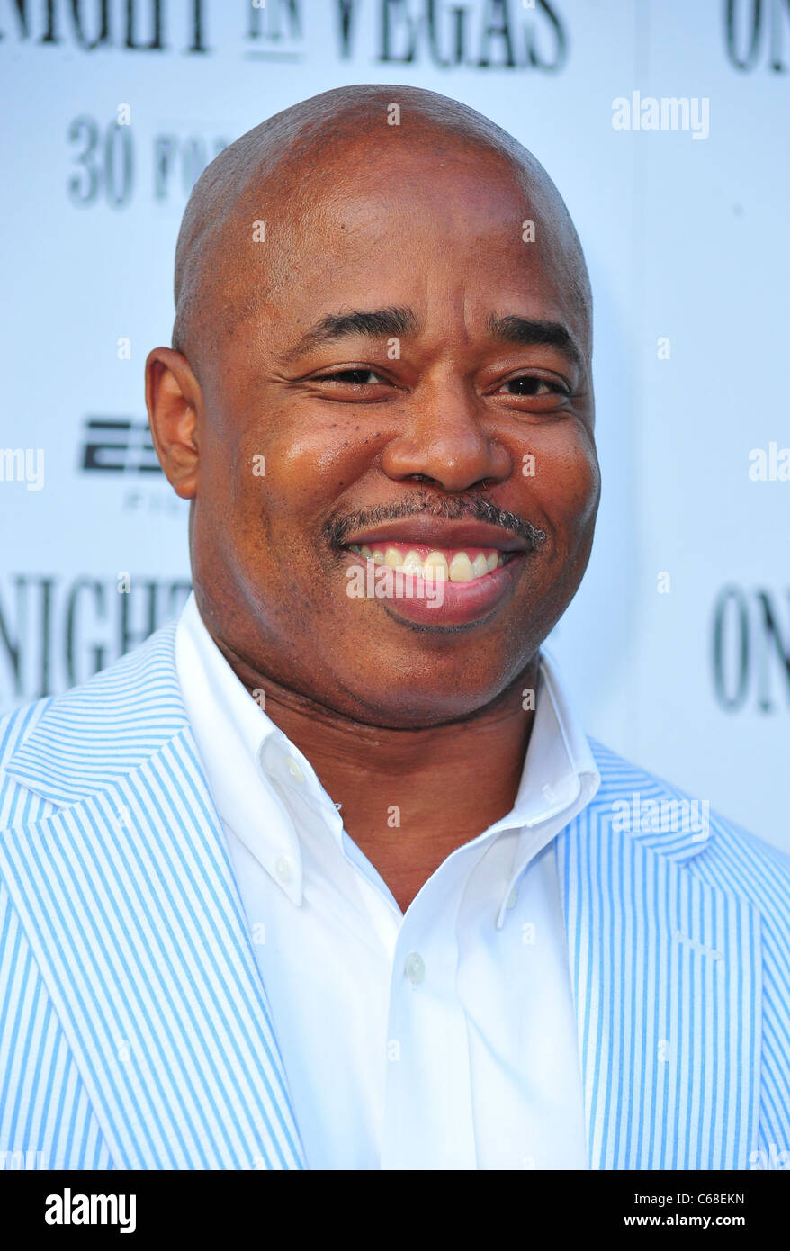 Eric adams hi-res stock photography and images - Alamy