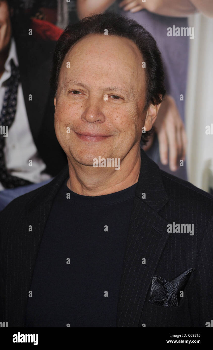 Billy Crystal at arrivals for ARTHUR Premiere, The Ziegfeld Theatre ...