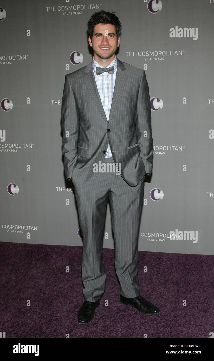 Ryan Rottman in attendance for NYE Grand Opening Dinner and JAY-Z and ...