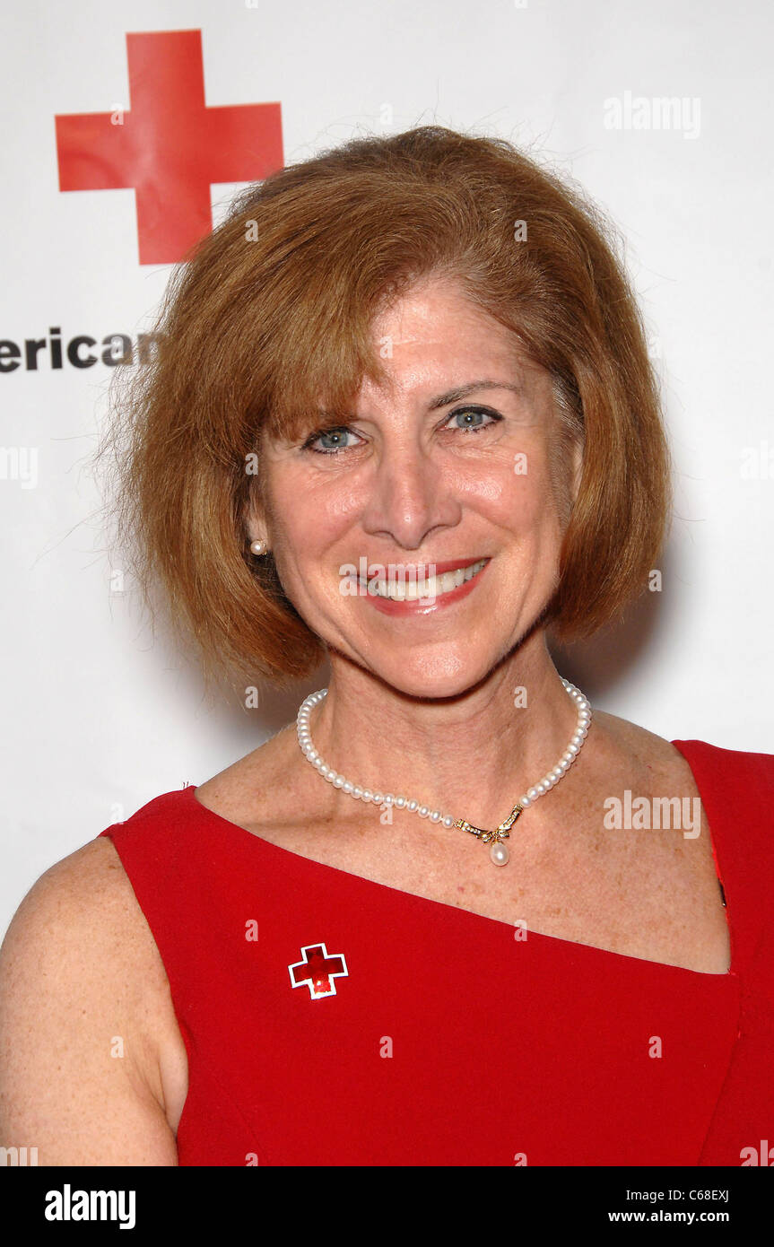 Gail McGovern at arrivals for American Red Cross Red Tie Affair ...