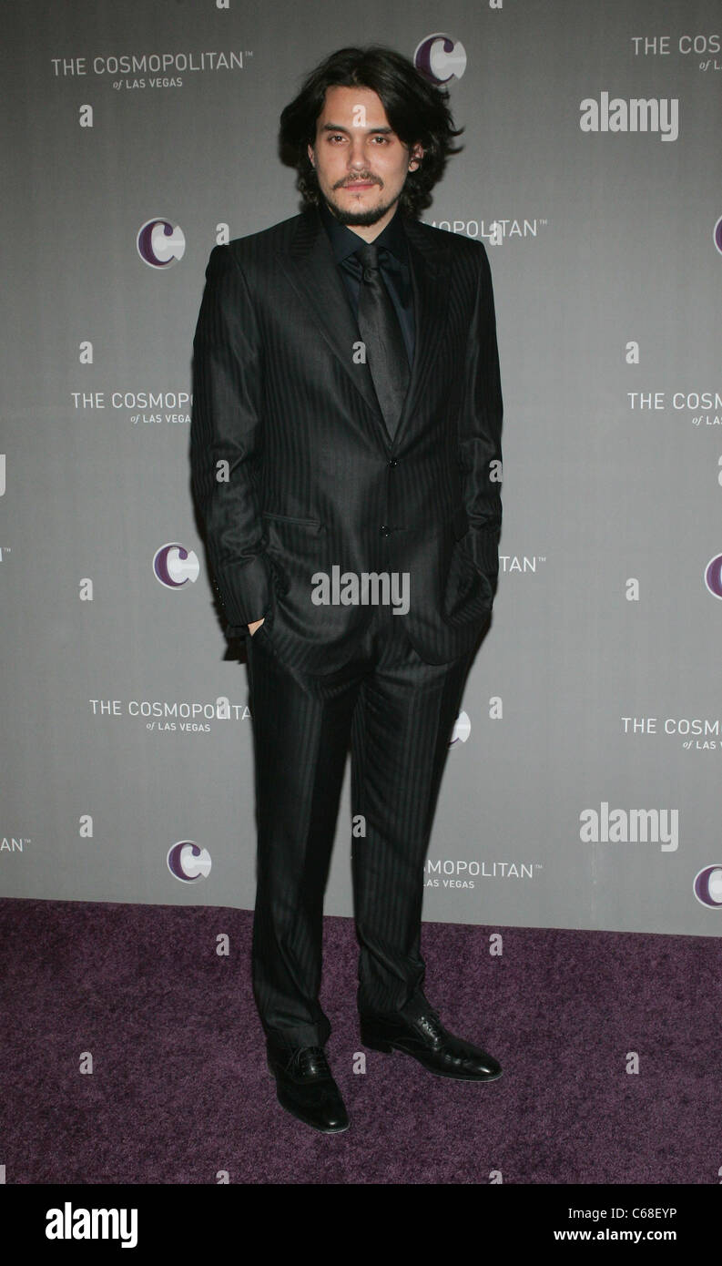 John Mayer in attendance for NYE Grand Opening Dinner and JAY-Z and ...