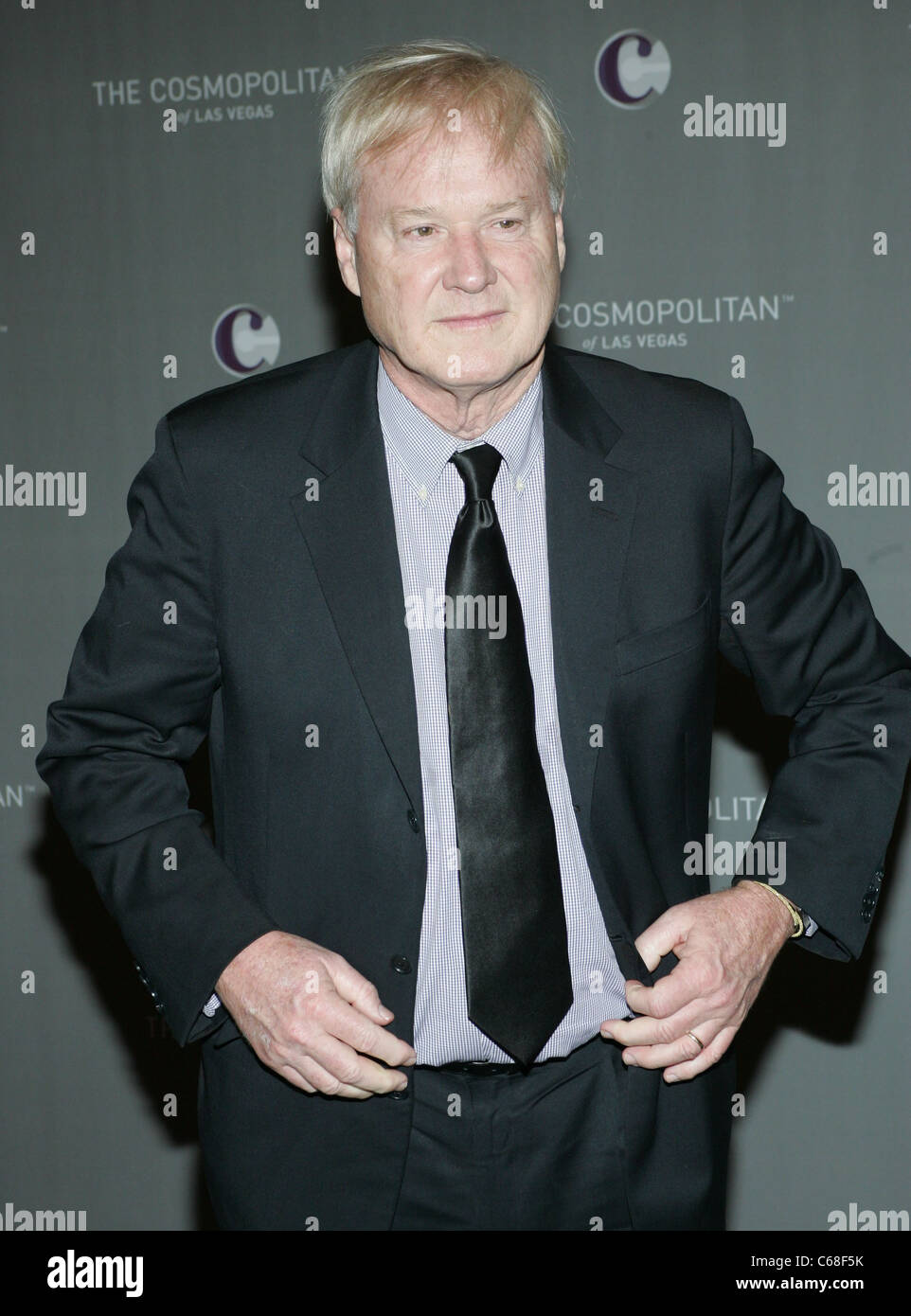 Chris Matthews in attendance for NYE Grand Opening Dinner and JAY-Z and ...