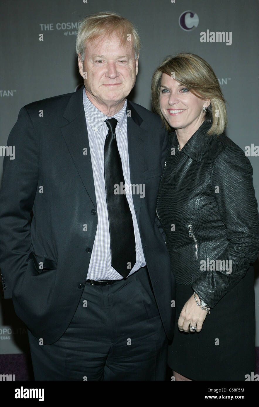 Chris Matthews Family