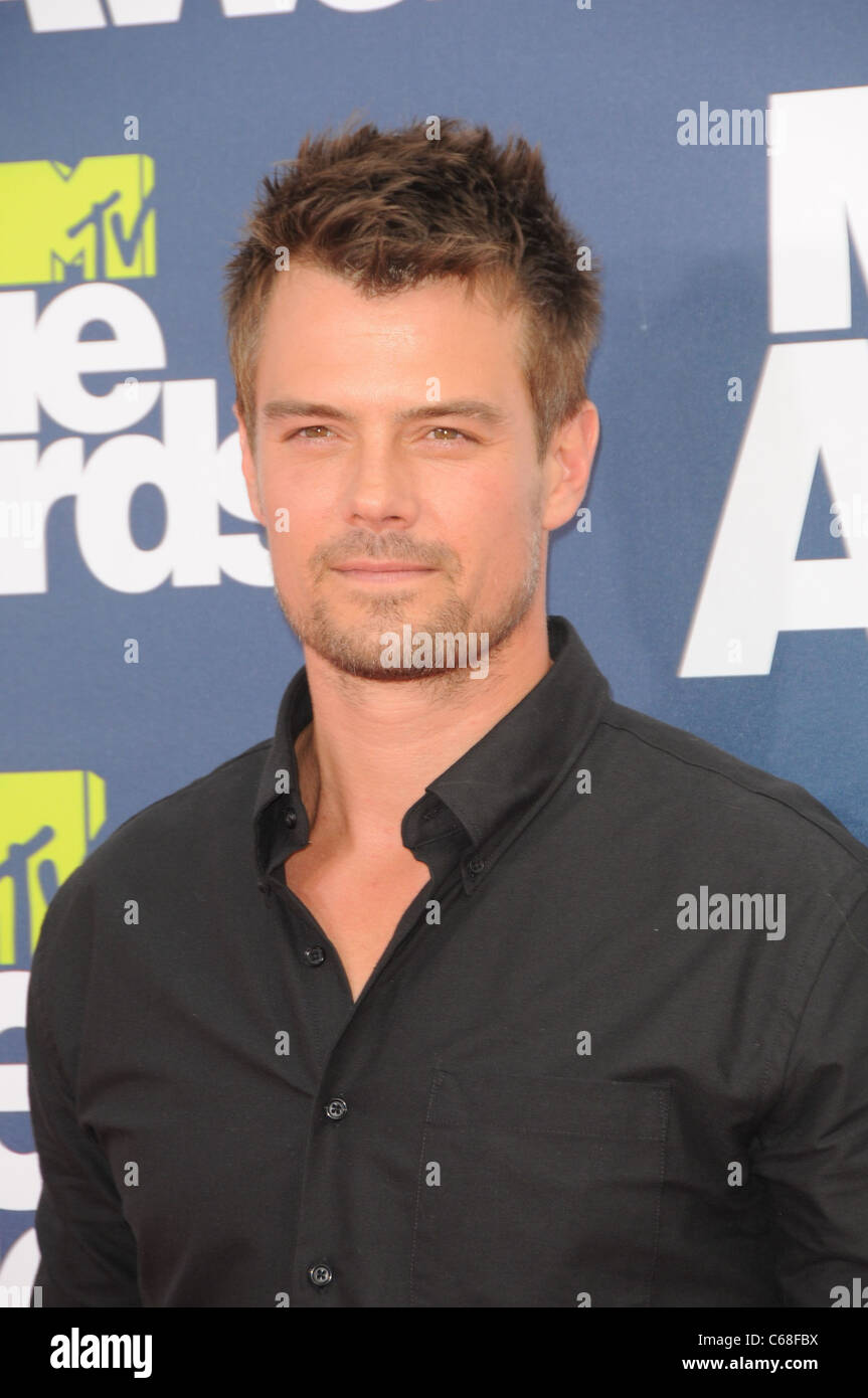 Josh Duhamel at arrivals for The 20th Annual MTV Movie Awards ...