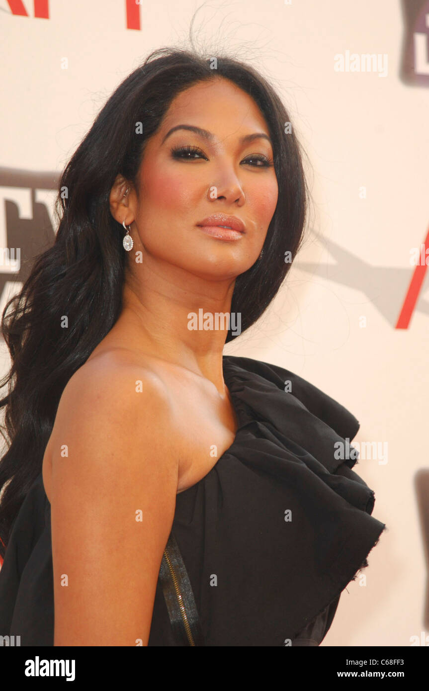 Kimora Lee Simmons at arrivals for American Film Institute (AFI) 39th ...