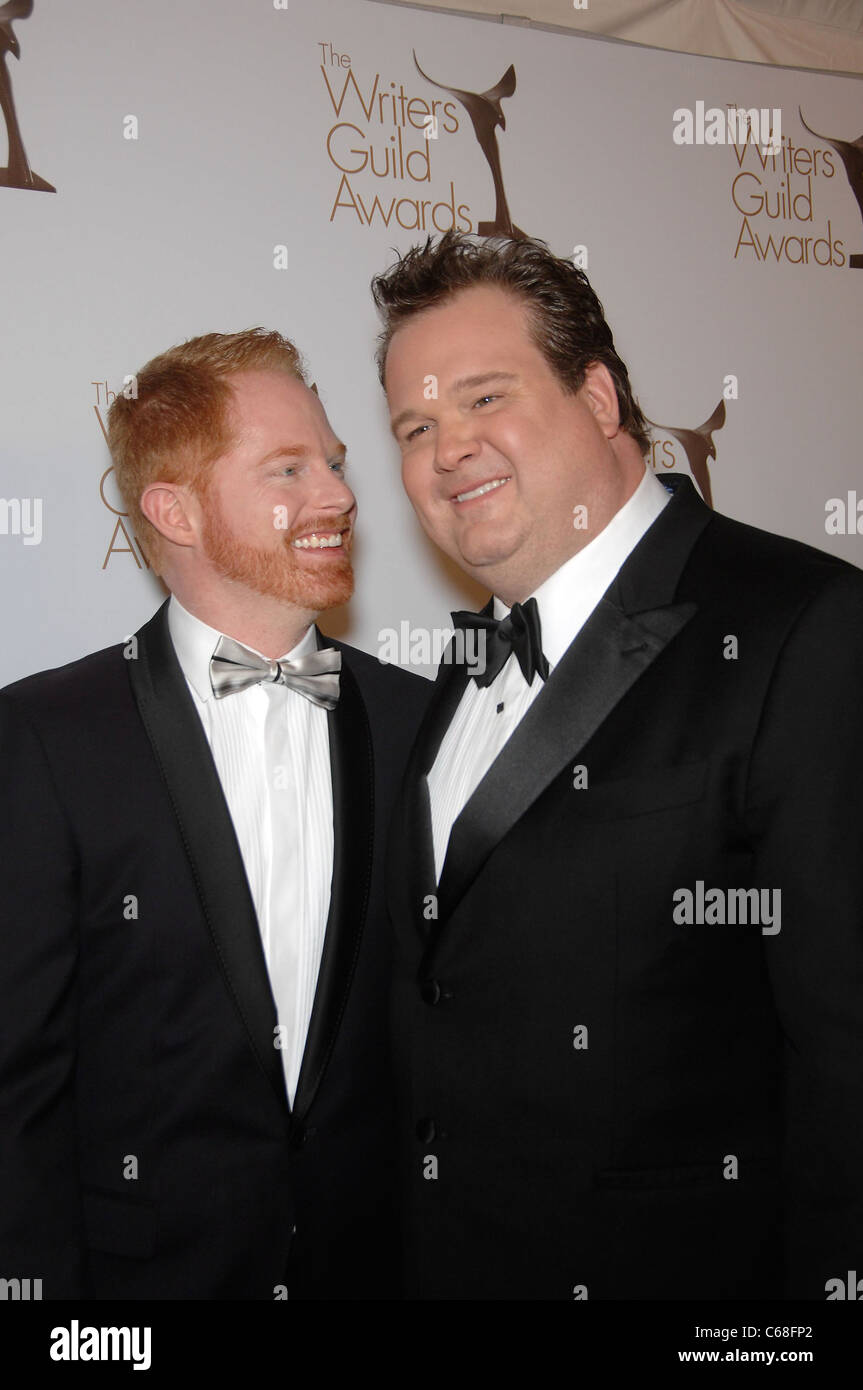 Jesse Tyler Ferguson, Eric Stonestreet in attendance for 63nd Annual ...