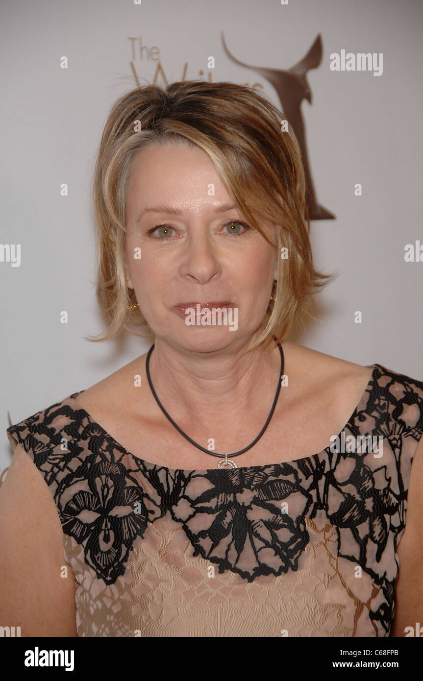 Diane English in attendance for 63nd Annual 2011 Writers Guild of ...