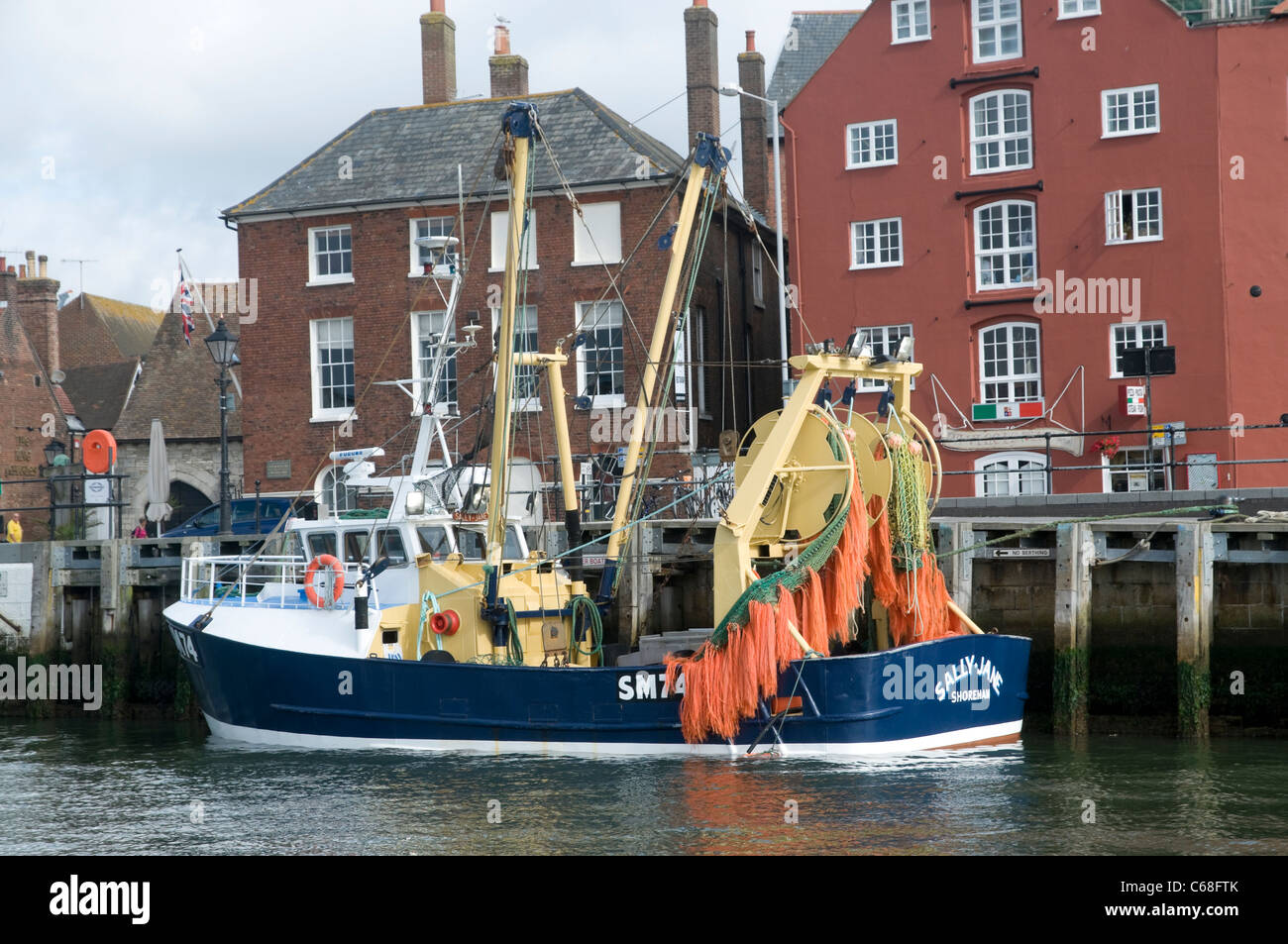 Beam trawl hi-res stock photography and images - Alamy