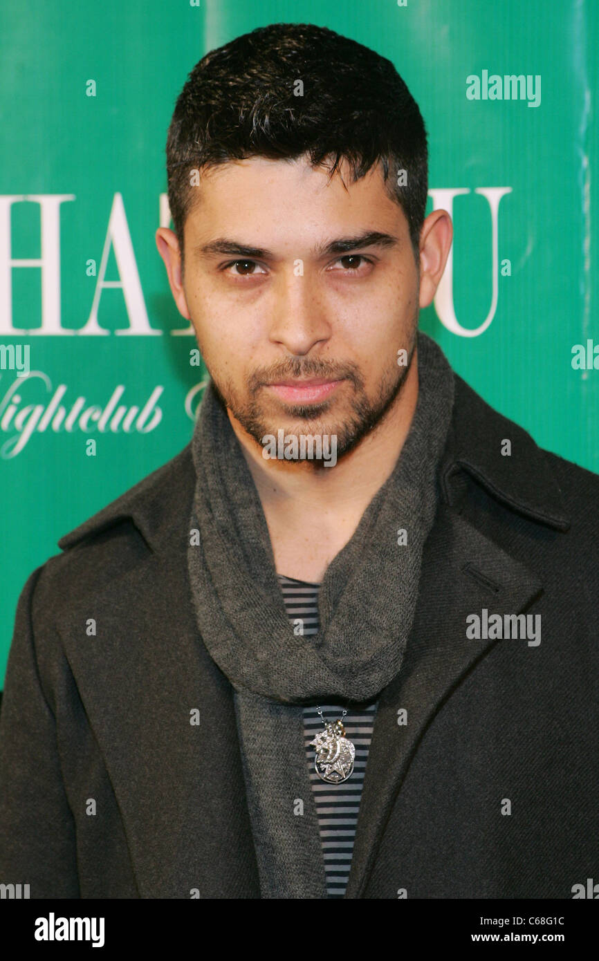 Wilmer Valderrama in attendance for Chateau Nightclub and Gardens Grand ...