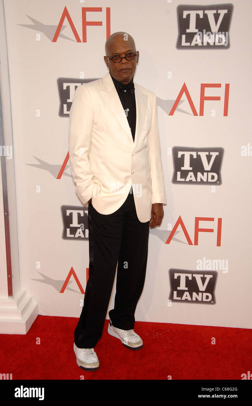 Morgan freeman samuel l jackson hi-res stock photography and images - Alamy