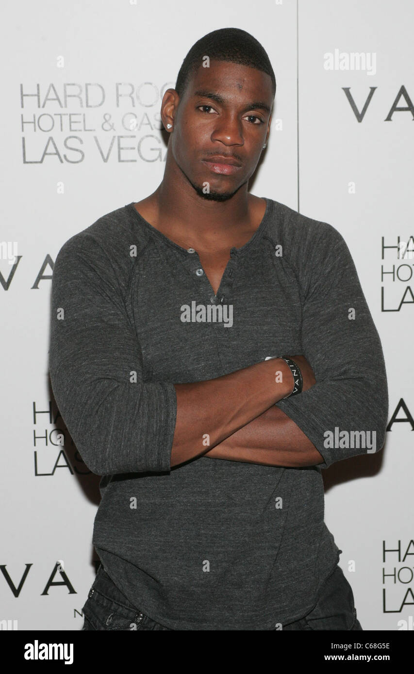 Leroy Garrett at arrivals for MTV's The Real World: Las Vegas Premiere ...
